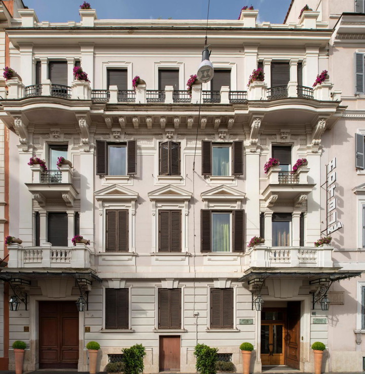 Alpi Hotel - Monti