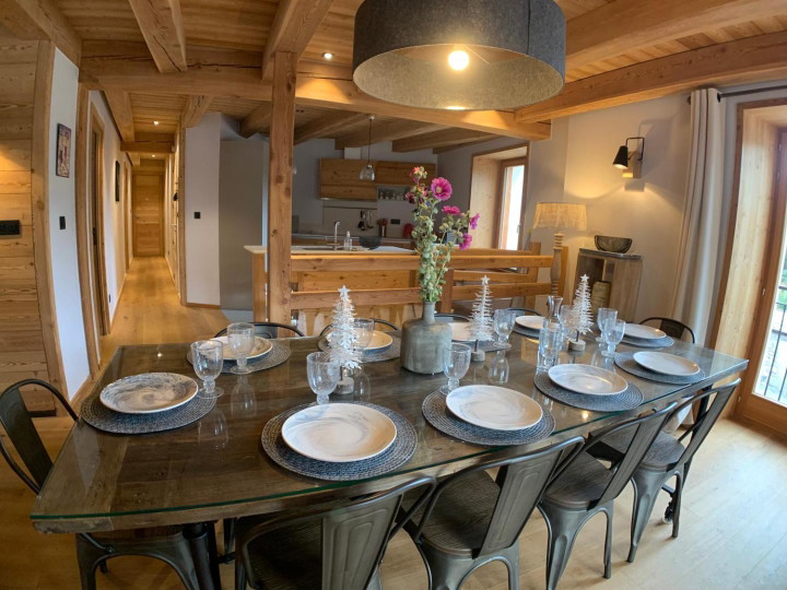 Le Gabion, Luxueux Appartement Avec Sauna, Serre Chevalier Vallée - Briançon