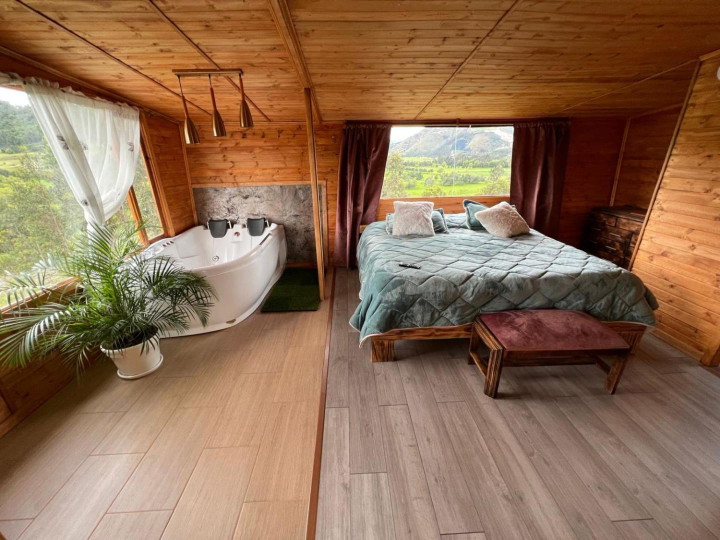 Glamping Los Hayuelos - Iza