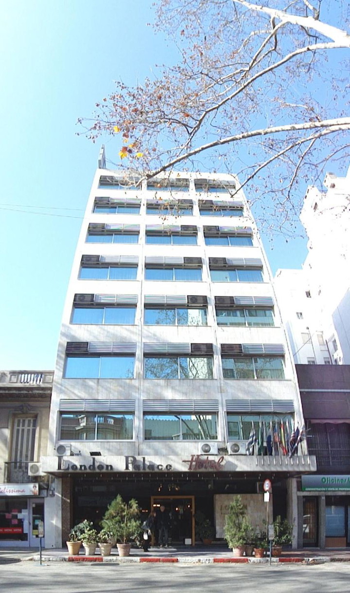 Hotel London Palace - Montevideo