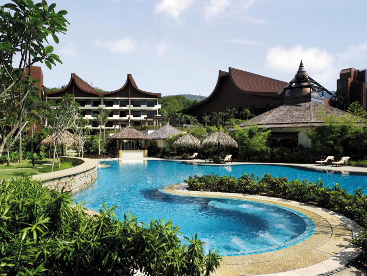 Shangri-la Rasa Sayang, Penang - Penang