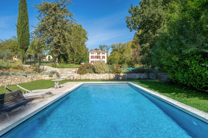 Appartement Dernier Etage Dans Bastide - Aix-en-Provence