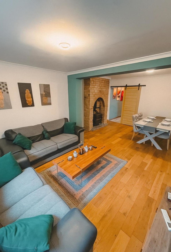 Entire Luxury House Free Parking Accommodations For Contractors And Long Stays - Birmingham