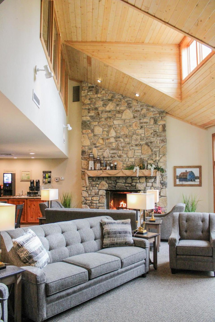 Waterbury Inn - Door County, WI