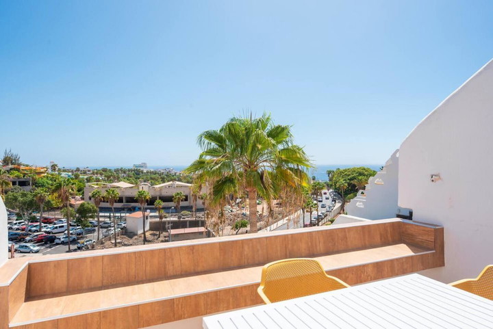 Costa Preciosa , Apartamento Con Vistas A La Playa - Tenerife