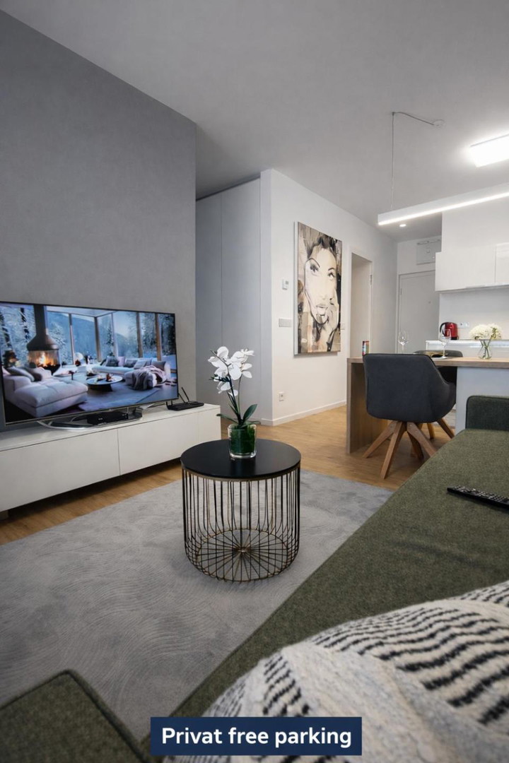 Apartmán Rove With Privat Parking Free - Košice