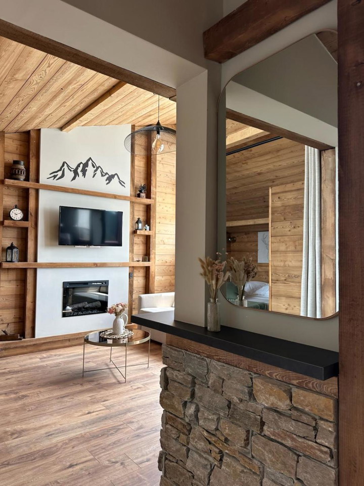 Le Chalet - Appartement Avec Balnéothérapie - Annemasse