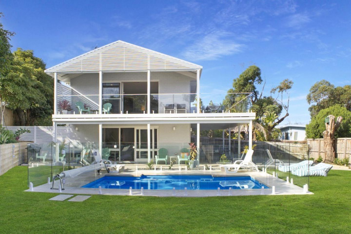 Riverview Retreat - Pool - Sleeps 8 By Hostyco - Ocean Grove
