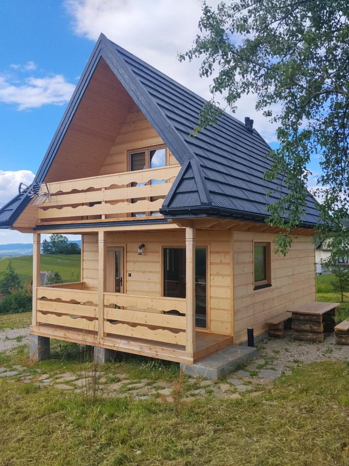 Domek Niedźwiedź - Białka Tatrzańska