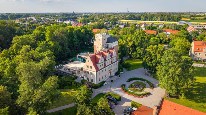 Zamek Topacz - Breslávia