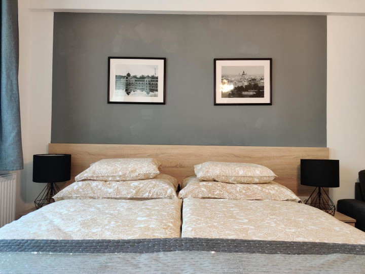 Corvin Black Bird Apartments - Hungary