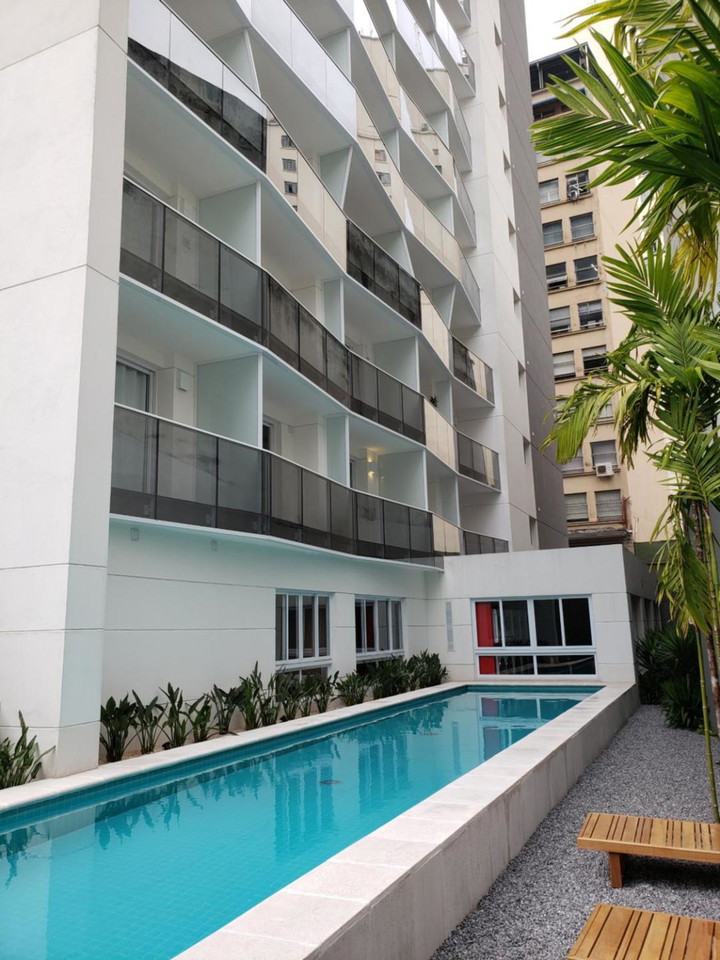 Lindo Studio No Centro Sp - Próximo 25 Março - Liberdade