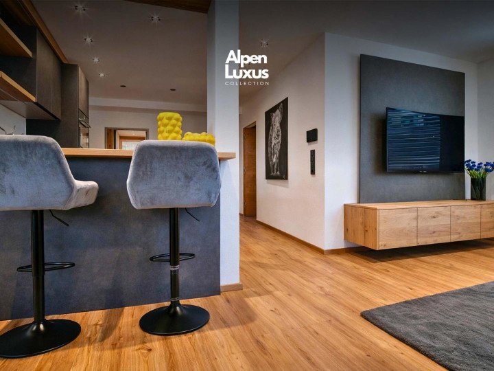 Blackstyle - 3br Apartment & Terrace - Alpbach