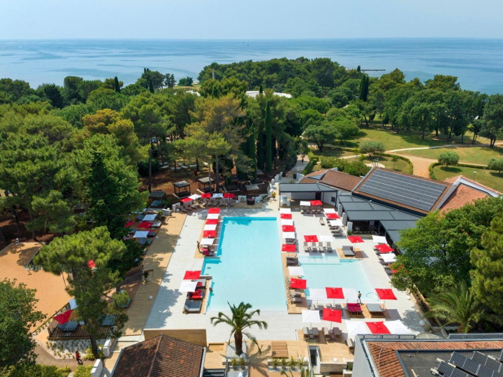 Hotel Pelegrin Plava Laguna - Umag