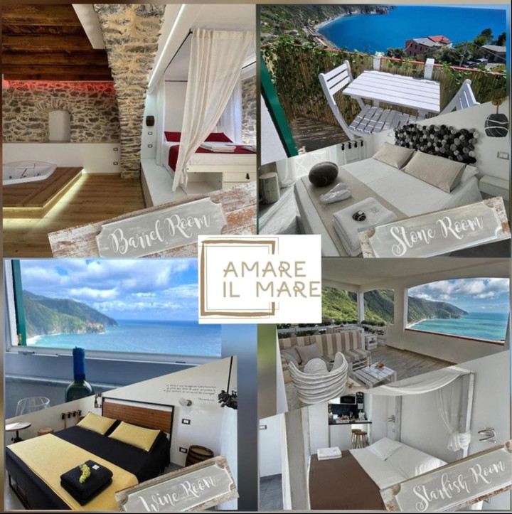 Amare Il Mare Affittacamere E Appartamenti - Riomaggiore