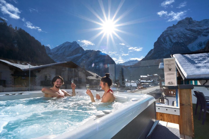 Hotel Aurora - Campitello di Fassa