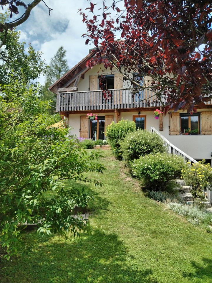 Chez Laurence - Les Rousses