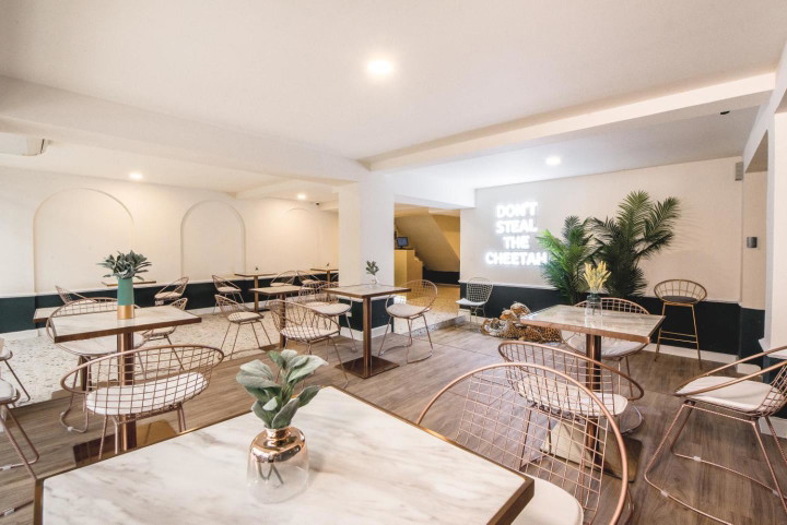 Theme Boutique Hotel Bangkok - Bangkok