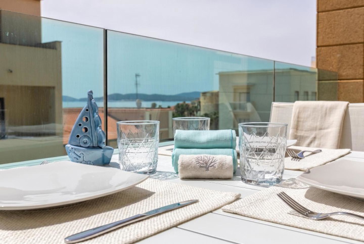 Residencia Vejademar Sea View, Close To The Beach - Alghero