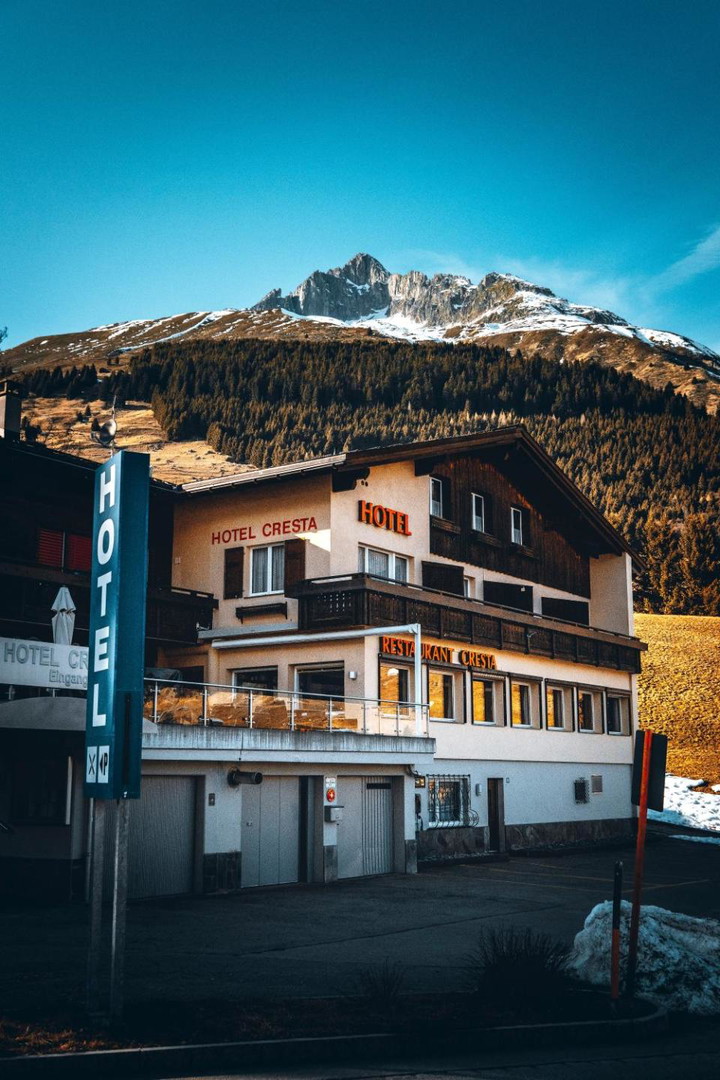 Cresta Sedrun - Andermatt