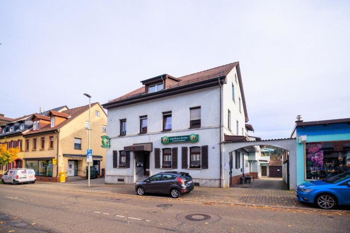 Gasthaus Krone - Bretten