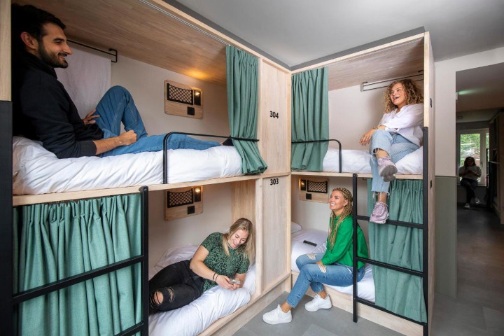 The Bee Hostel - Amstelveen