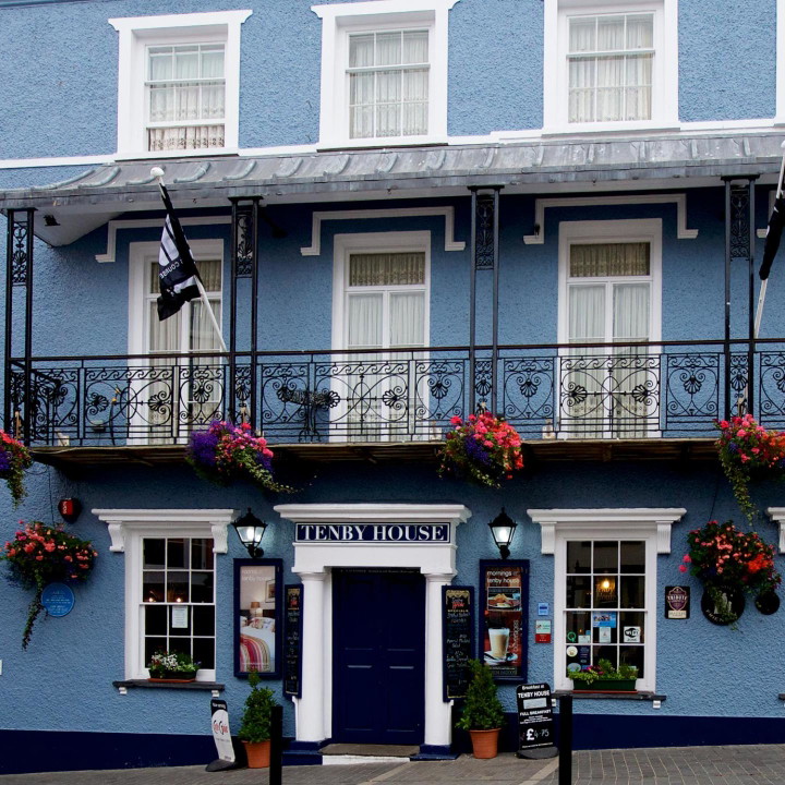 Tenby House - Tenby