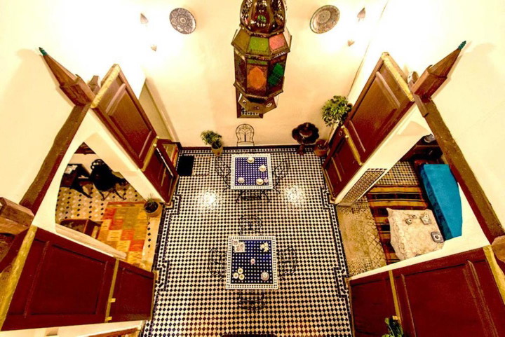 Riad Dar Nineta - Fez