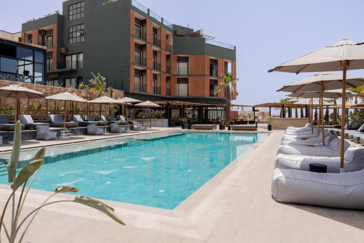 Nobi Boutique Surf Hotel Taghazout - Taghazout