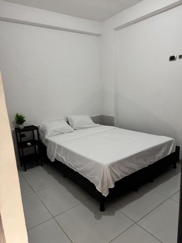 Apartamento En Santa Marta, Cap 8 Personas - Minca