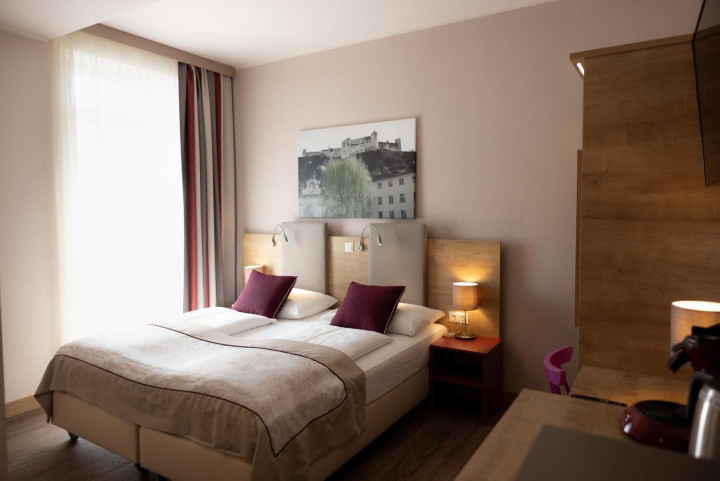 Hotel Max70 - Berchtesgadener Land