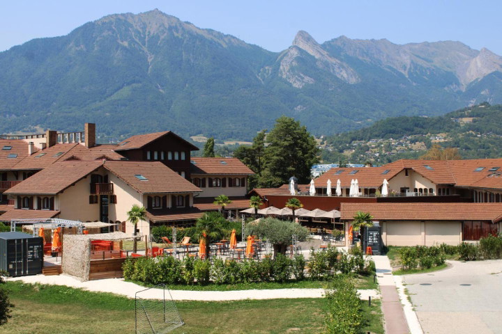 Hotel Base Camp Lodge - Albertville - Albertville