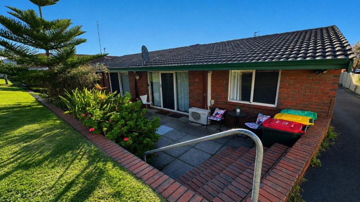 Peaceful Parkside Oasis Walk To Beach & Cbd - Bunbury