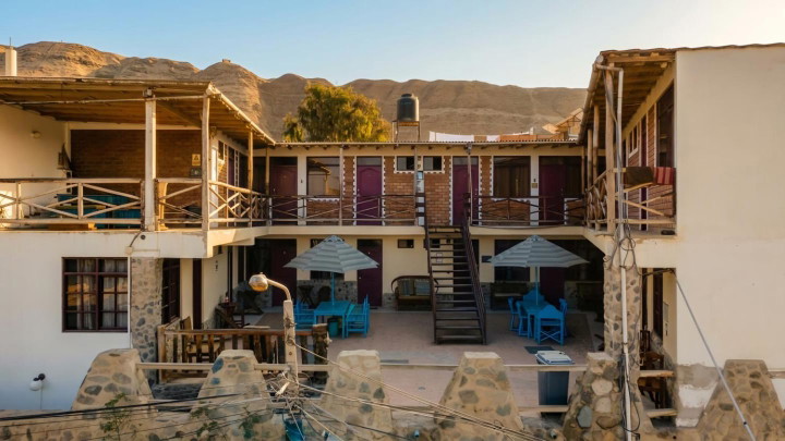 Casa Surf Naylamp Huanchaco - Huanchaco