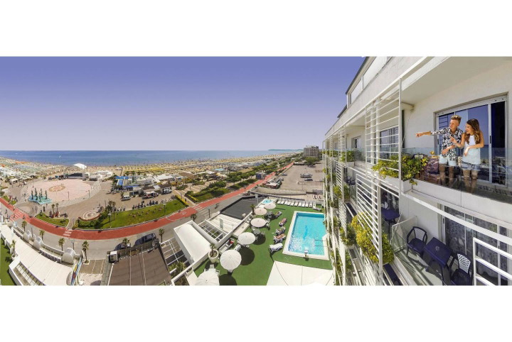 Hotel Mediterraneo - Cattolica