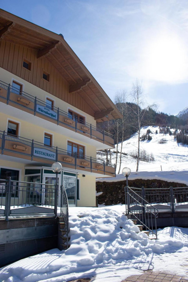Hotel Bärenbachhof - Saalbach-Hinterglemm