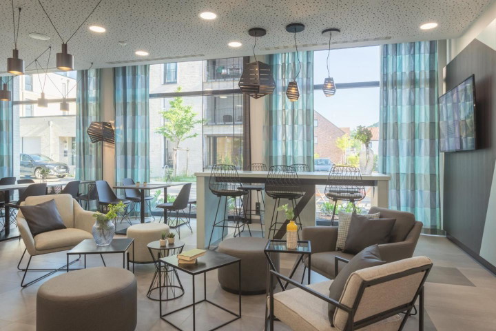Holiday Inn - The Niu, Seven Dusseldorf Ost By Ihg - Dormagen