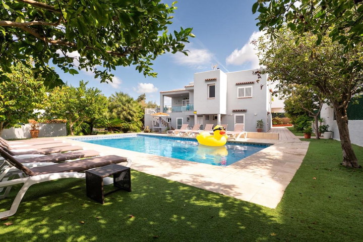 Villa Sunset - San Antonio Bay - Islas de Ibiza