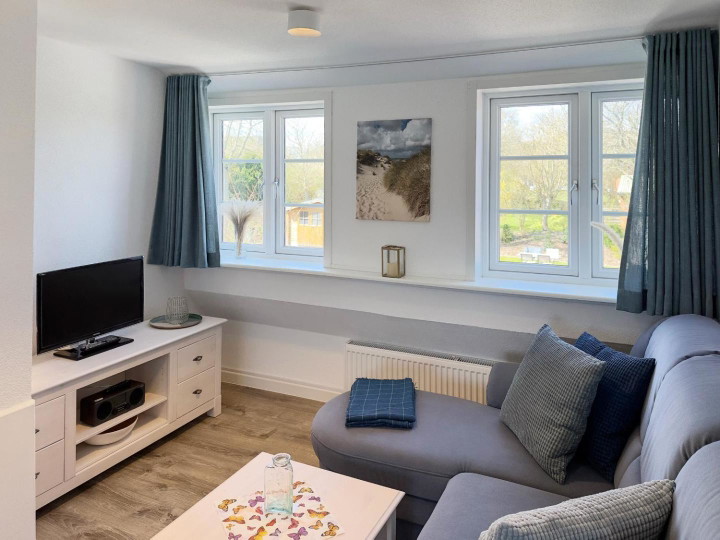 Haus Frisia Ferienwohnung Frisia 4 - Amrum