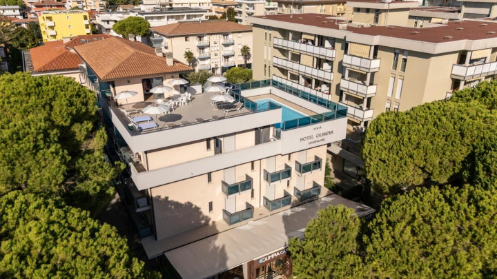 Olimpia Hotel & Aparthotel - Bibione