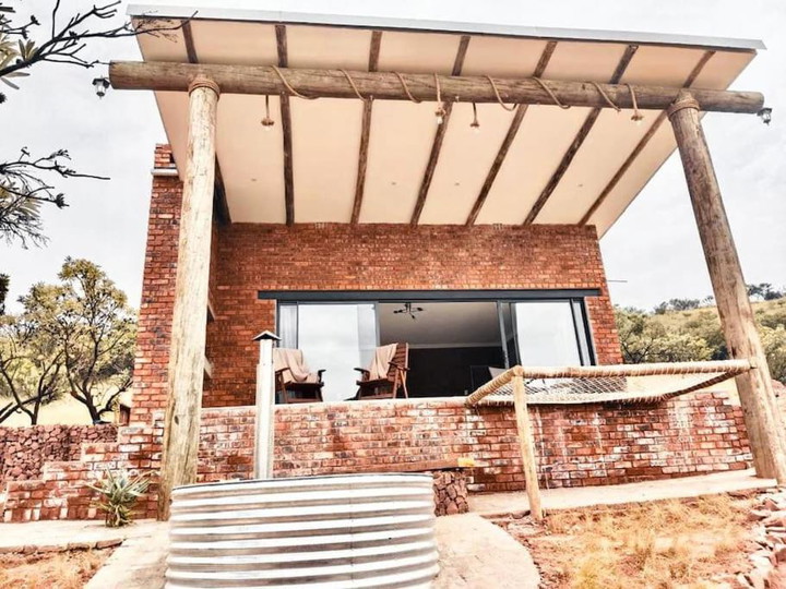 Rocky Road Mountain Lodge - Hartbeespoort