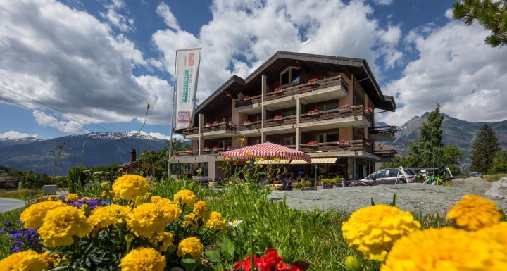 Sporthotel Walliserhof - Canton du Valais