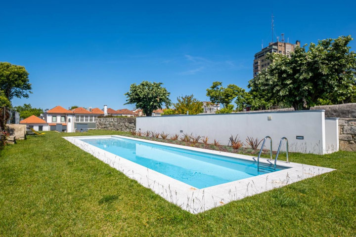 Hm - Oporto Studio Pool Oasis - Matosinhos