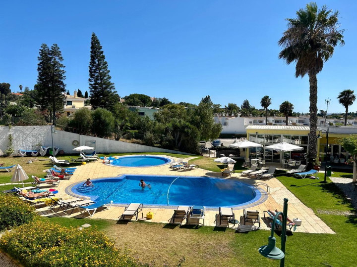 Apartamentos Santa Teresinha - Portimão