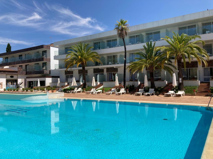 Hotel Jerez Aq35 - Andalusien