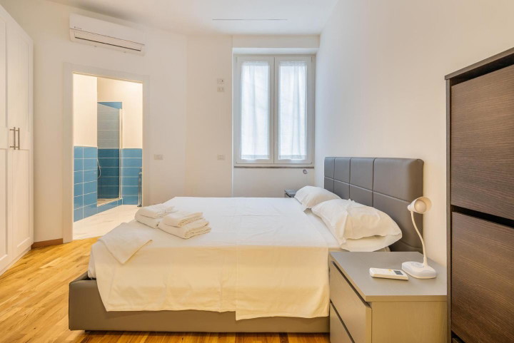 New Milano Corvetto Viale Martini 4 Pax Wi-fi - Milan