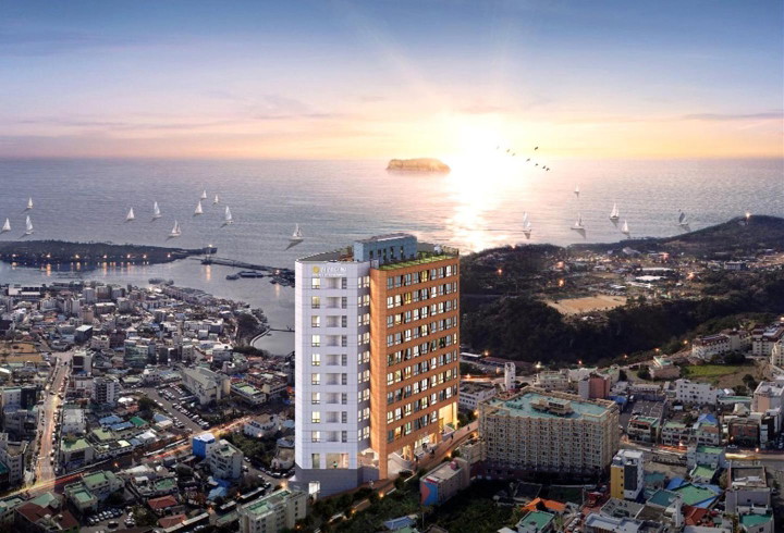Shin Shin Hotel Seogwipo - Seogwipo-si