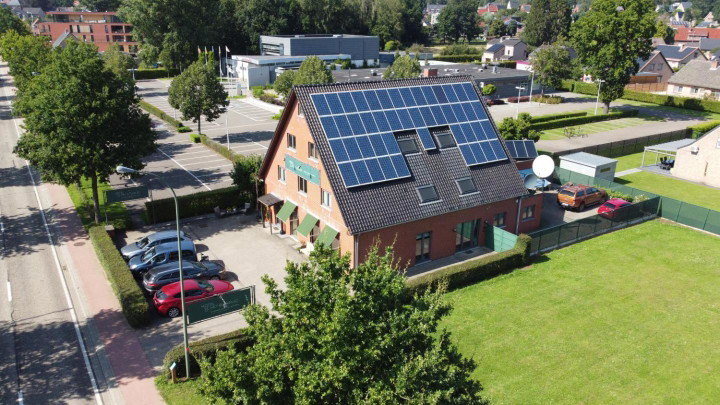 Hotel Het Buskruid - Hasselt