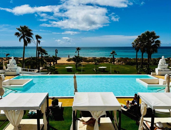 Hotel Livvo Budha Beach - Cape Verde
