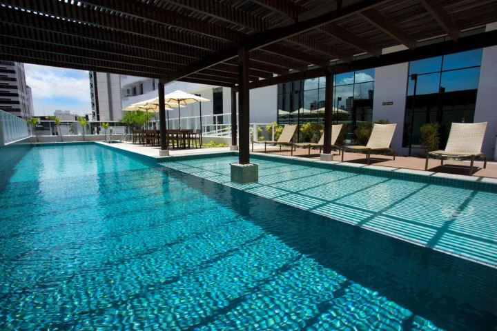 Salvador Business & Flat Propriedade - State of Bahia